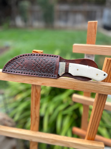Knife sheath | Jac's Leatherworks