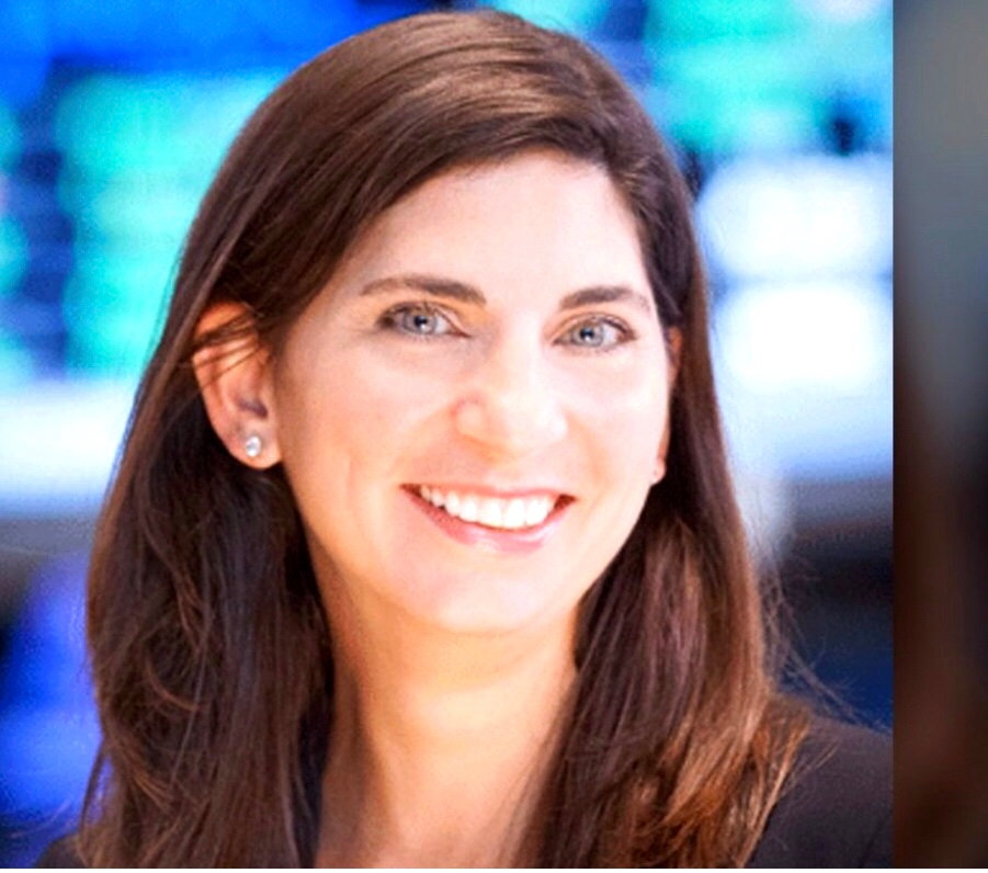 Stacy Cunningham and Stacey Abrams Rewrite History