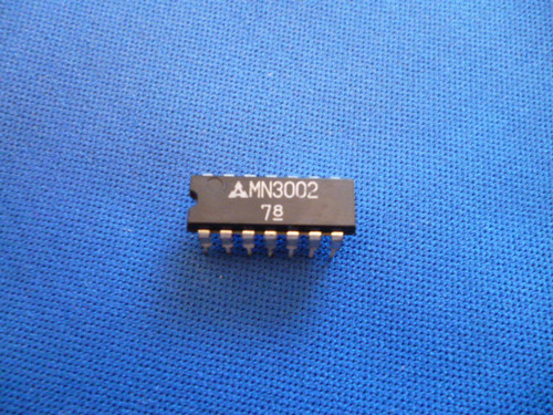 MN3002 | W D Greenhill & Co