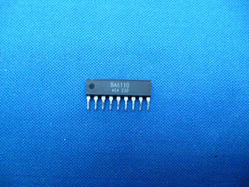 BA6110 | W D Greenhill & Co