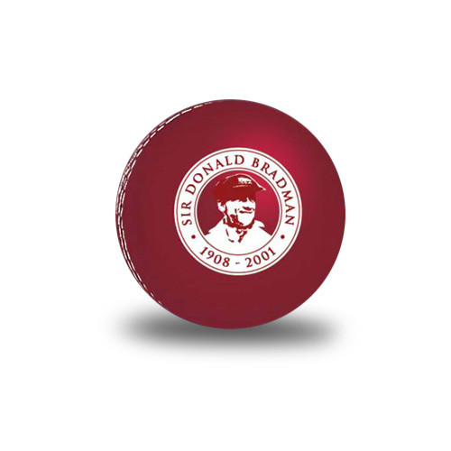 Red Stress Ball | Bradman Foundation