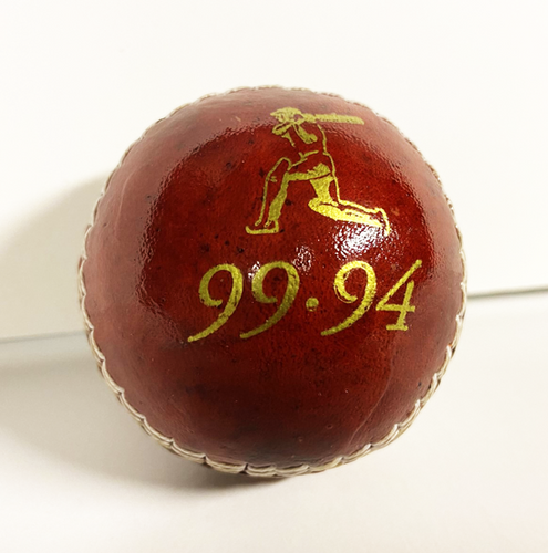 Mini Cricket Ball | Bradman Foundation