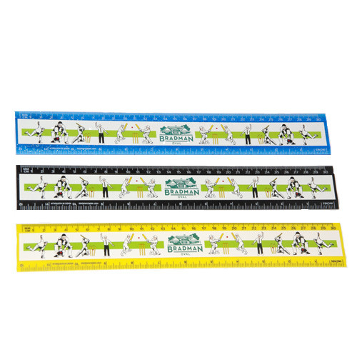 Bradman Ruler | Bradman Foundation