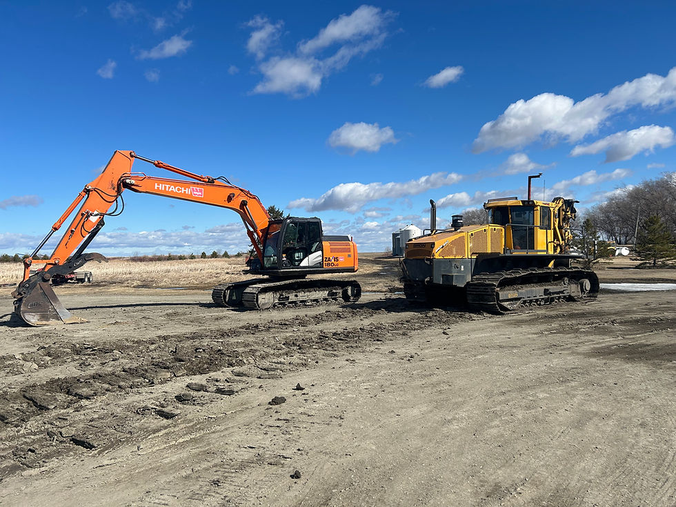 Agricultural Water Management and Tile Drainage | Impact Tile Drainage