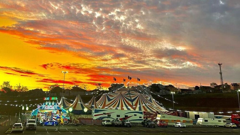 Circo Balão Mágico estreia em Ponta Grossa na sexta (16)