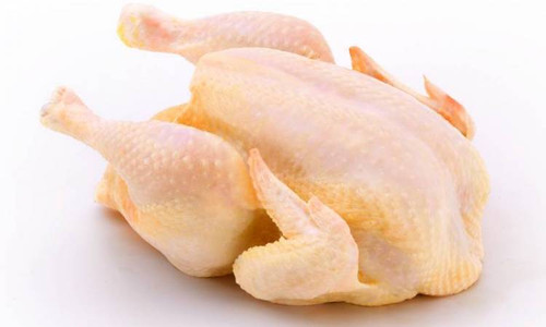 Pollo intero ruspante | FreshGO