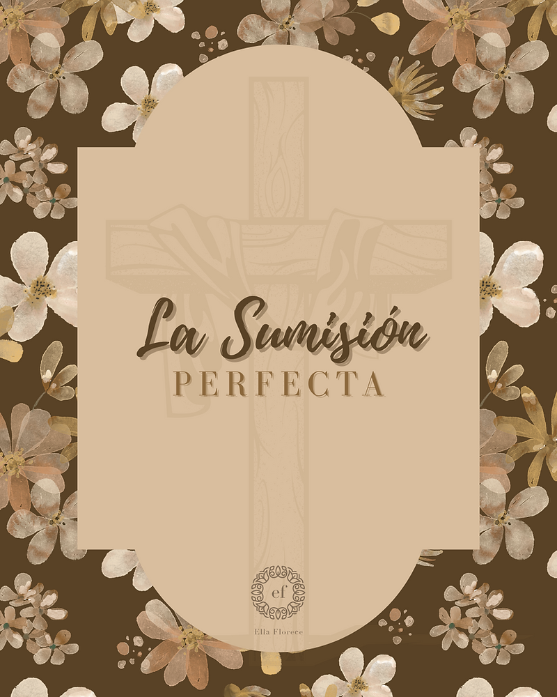 La sumisión perfecta