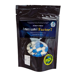 Inmuné factor 7 | Tienda Ipn