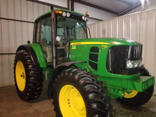 John Deere 7130 - PREMIUM | XYZ Truck & Tractor,