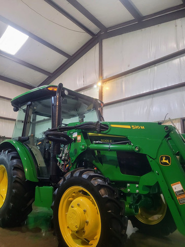 John Deere 5065 4x4 | XYZ Truck & Tractor,