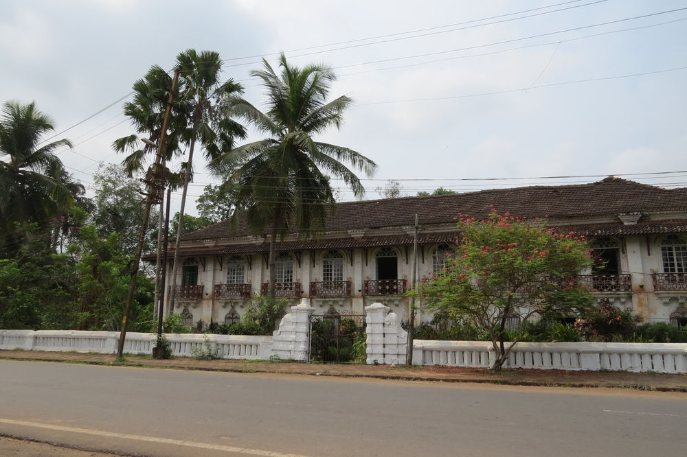 Experience Catholic Style Life at Chandor, South Goa