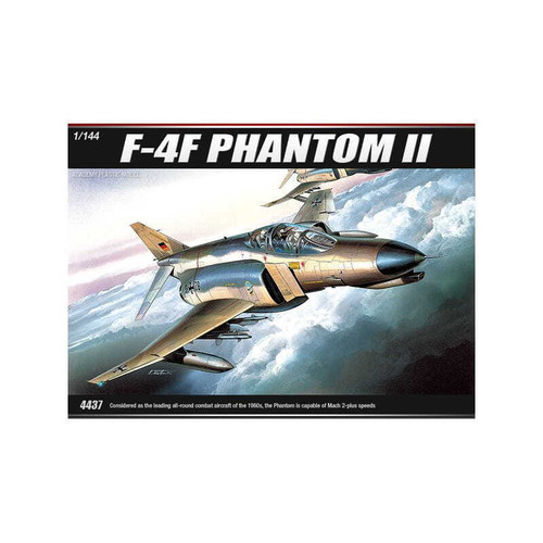 12611 - Academy - 1/144 F4F Phantom II Fighter | Joe's Hobby Shop