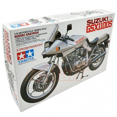 Tamiya - 14010 - 1:12 Suzuki GSX 1100S Katana Motorcycle | Joe's Hobby Shop