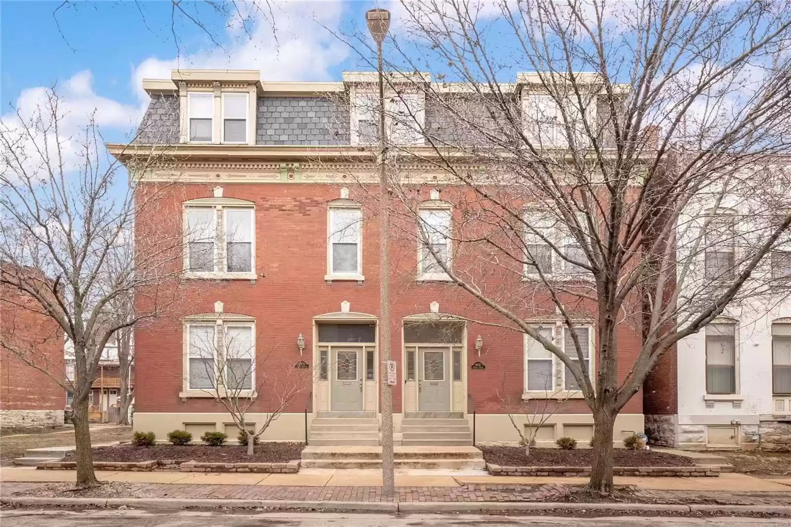 Historic St. Louis Condo