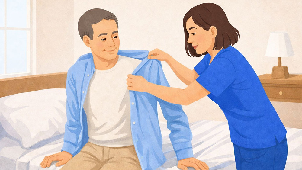 The Three-Strike Rule: A Simple Framework That Can Reduce Caregiving Stress