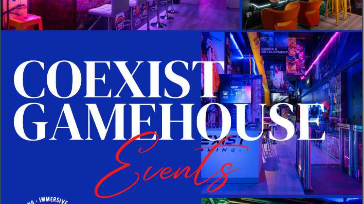 Member Mixer Celebration! | Coexist Gaming