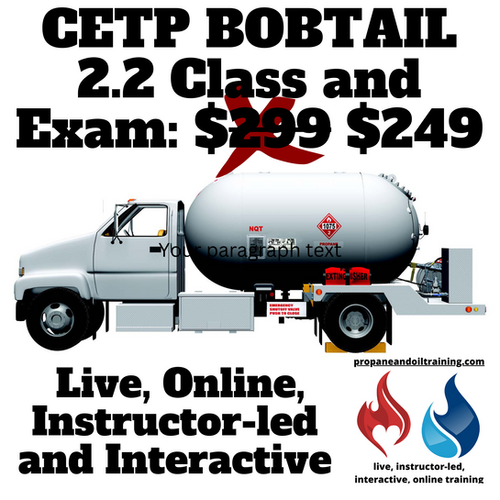 06-12 and 06-13 2024 CETP 2.2 Bobtail class and exam non-accelerated ...