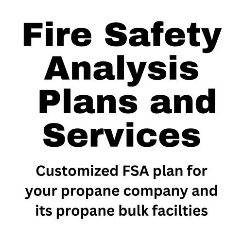 Fire Safety Analysis Services | Propane Oil Training