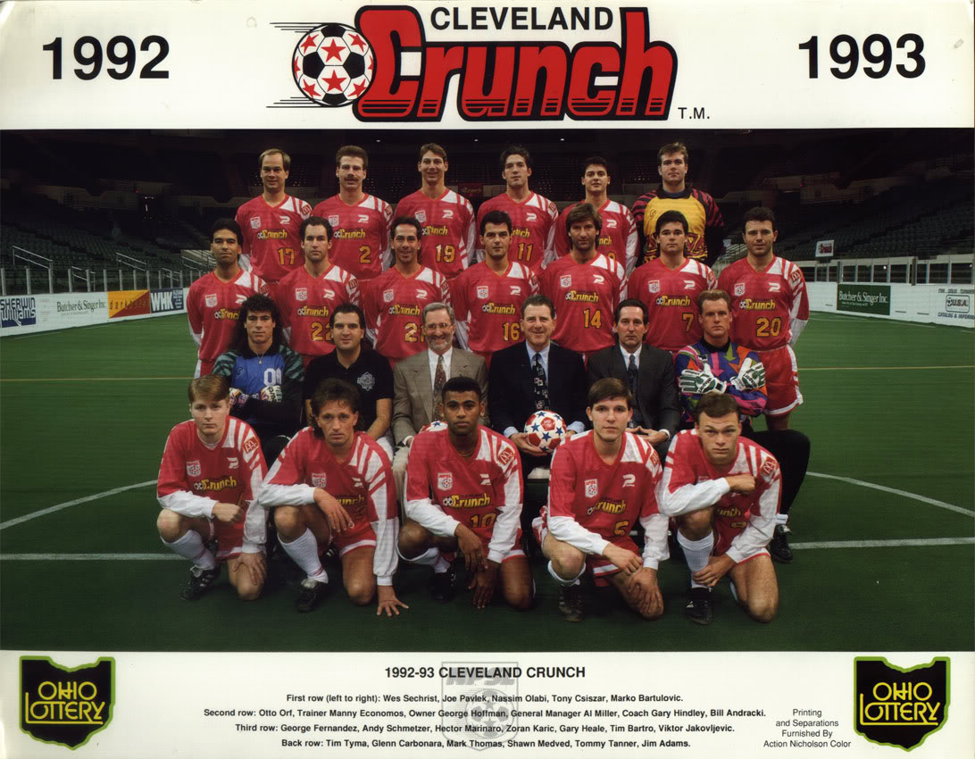 Cleveland Crunch - Alchetron, The Free Social Encyclopedia