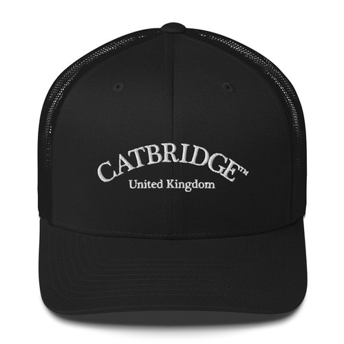 Trucker Cap | CATBRIDGE