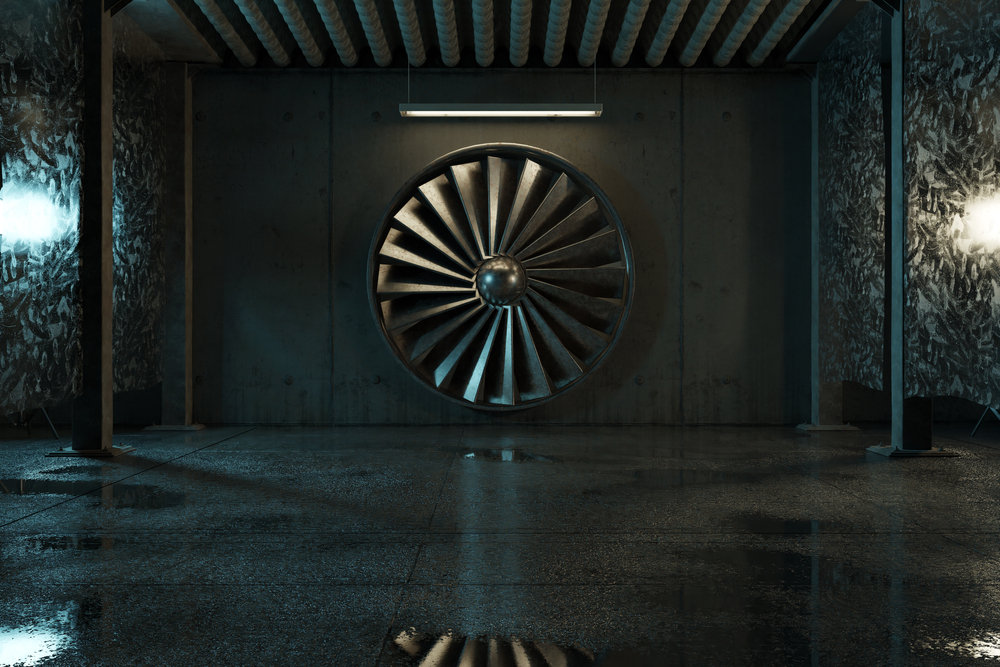 What are Industrial Fans and What are Their Respective Usages