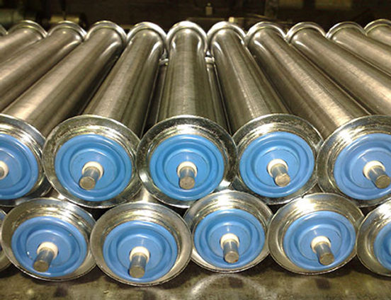 Understanding the Importance and Functionality of Replacement Conveyor Rollers