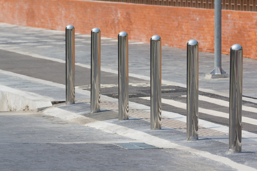 Securing Your Space: The Benefits of Installing Bollards for Building ...