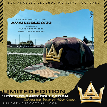 HOME | Los Angeles Legends