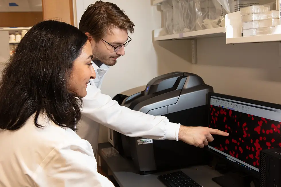 Pyle Lab at Yale University: We Explore RNA Biology