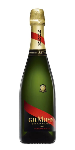 Mumm Cordon Rouge 750ml | bestworldbeverage