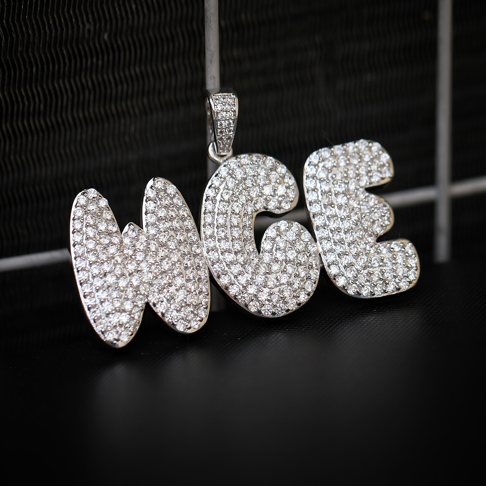 Men's Custom Pendants