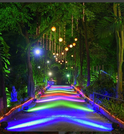 Weddings | Aayush Resort | Panvel