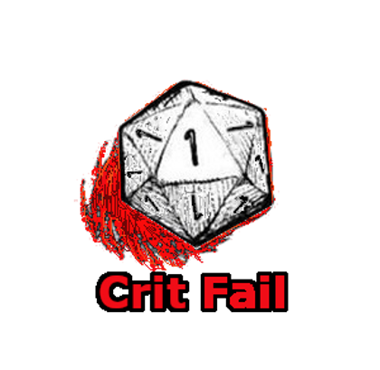 About | The Critical Fail