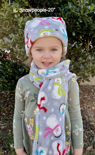 Warm Fuzzy Kid Sets | Act Two Handmade