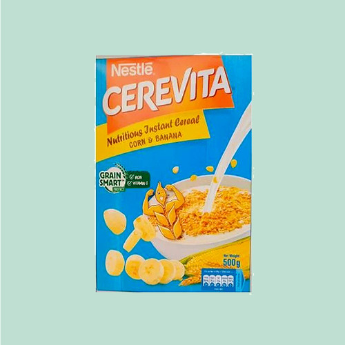 Cerevita Corn & Banana 500g | Fam Delights