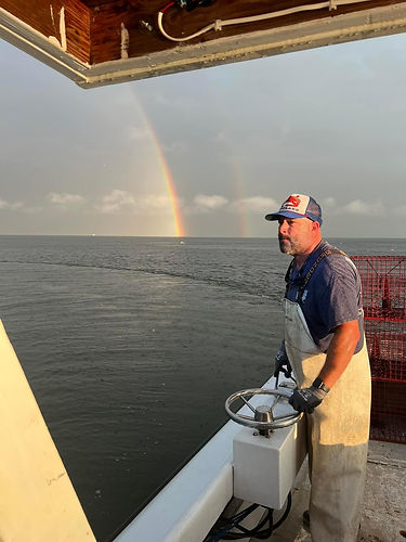 CAPTAIN BJ | Rowe Boat