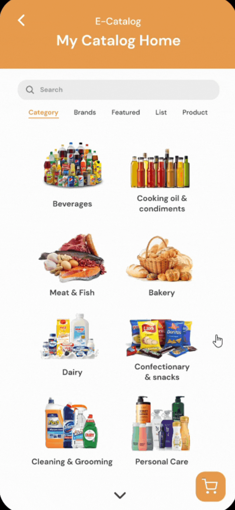 baskit | No. 1 digital partner for wholesalers and distributors