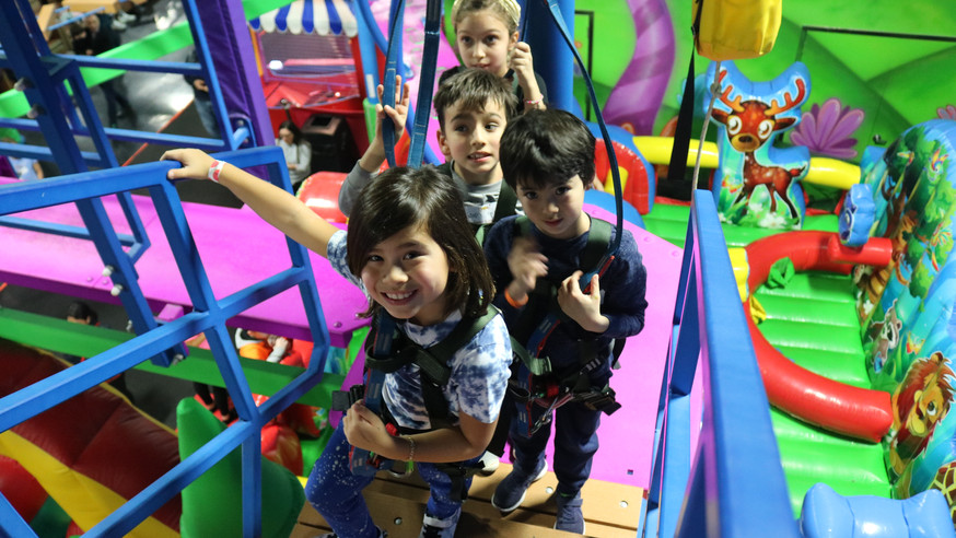 Bounce! Family Entertainment Center | Syosset, New York