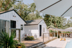 Yokayo Ranch | Pool Cabins