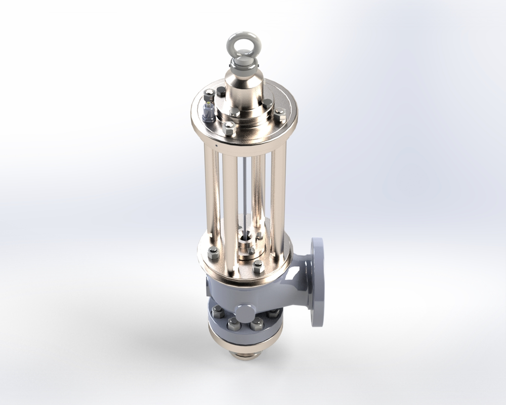 BUCKLING PIN RELIEF DEVICES