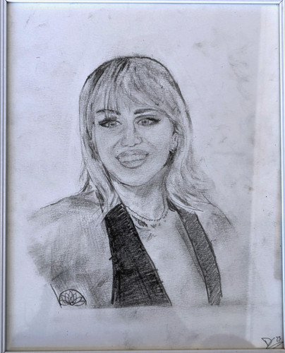 Ms. Cyrus | Dandelion Gallery