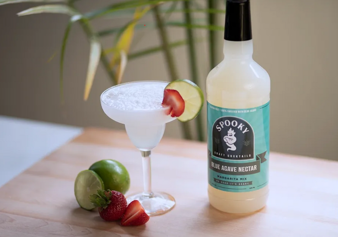 Spooky Craft Cocktails HOME