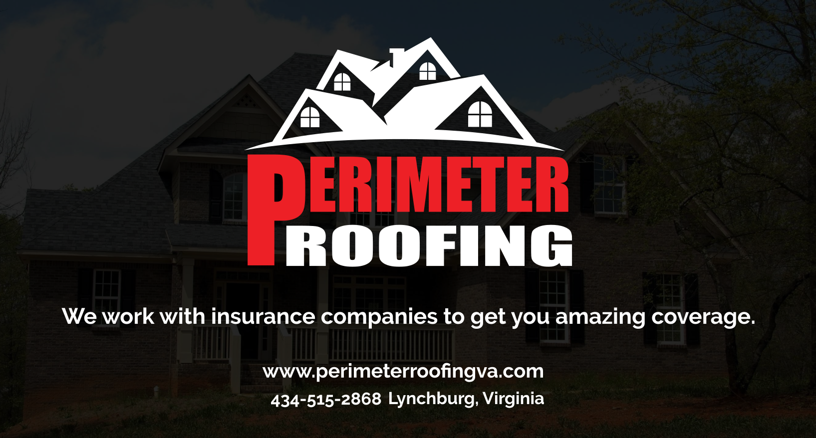 Roofing Company: Lynchburg, VA: Perimeter Roofing VA LLC