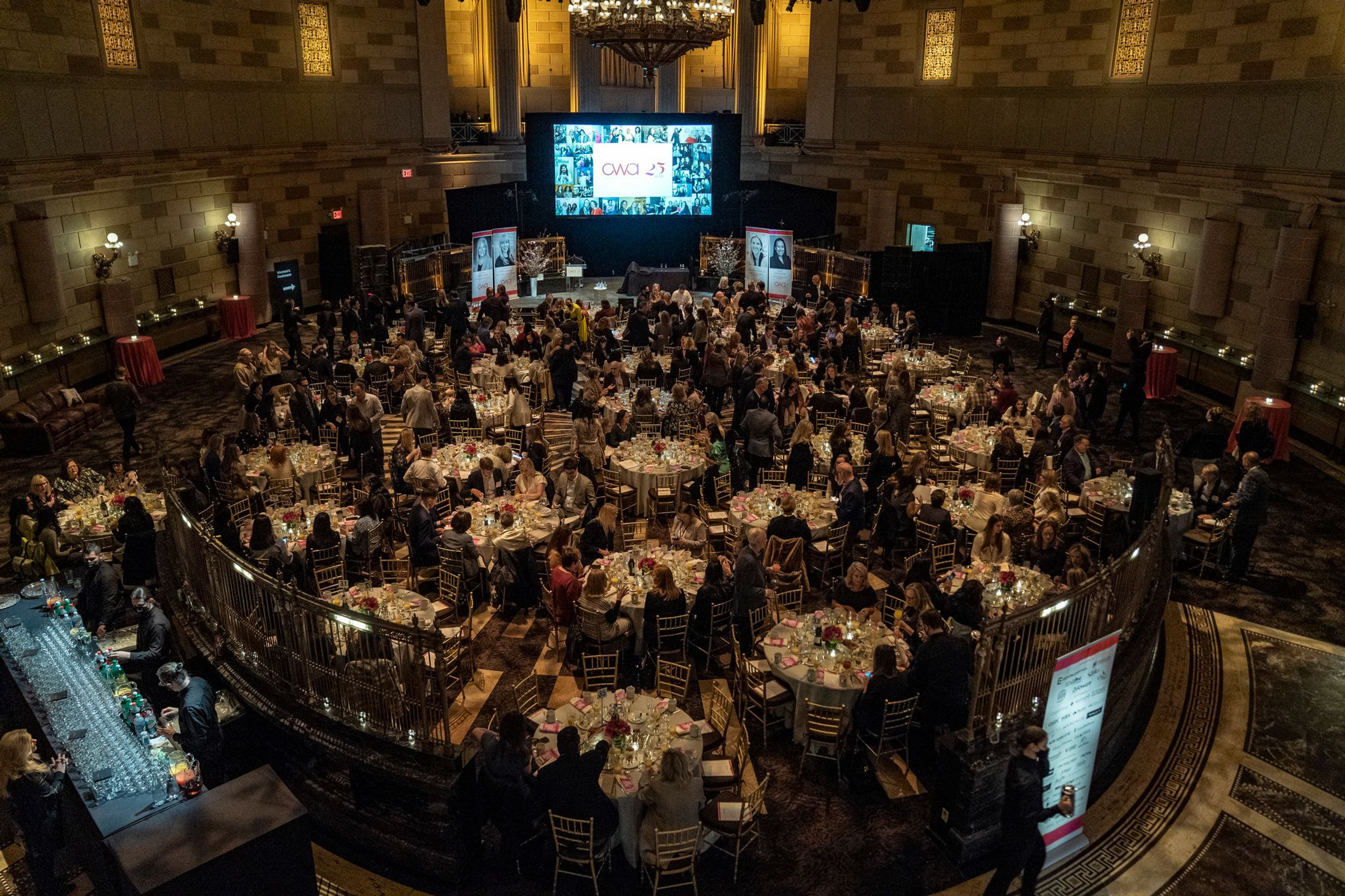 Awards | Optical Women's Association | Empowering Women in the Optical ...