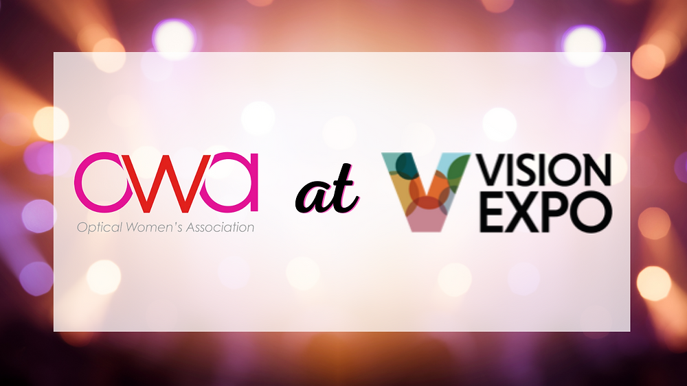 The Place(s) To Be: All Things OWA At Vision Expo East!