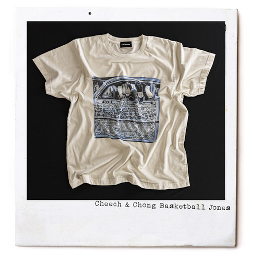 CHEECH & CHONG BASKETBALL JONES | The Bureau L.A.
