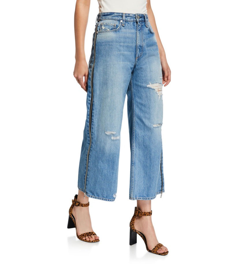 70’s Denim Are Back In Style