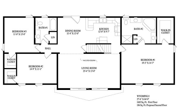 Wyoming Vacation Home Modular | Avon Modular Homes