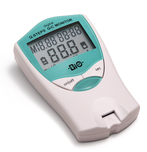 Q.Step G/C Meter | BiometerPlusUSA