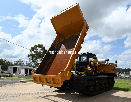 Morooka MST 3000 VD | Morooka Rental